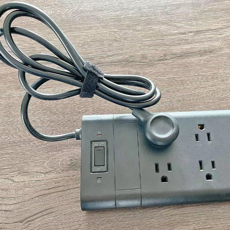 Customized 6-Position Lightning Protection Socket According to Us ...