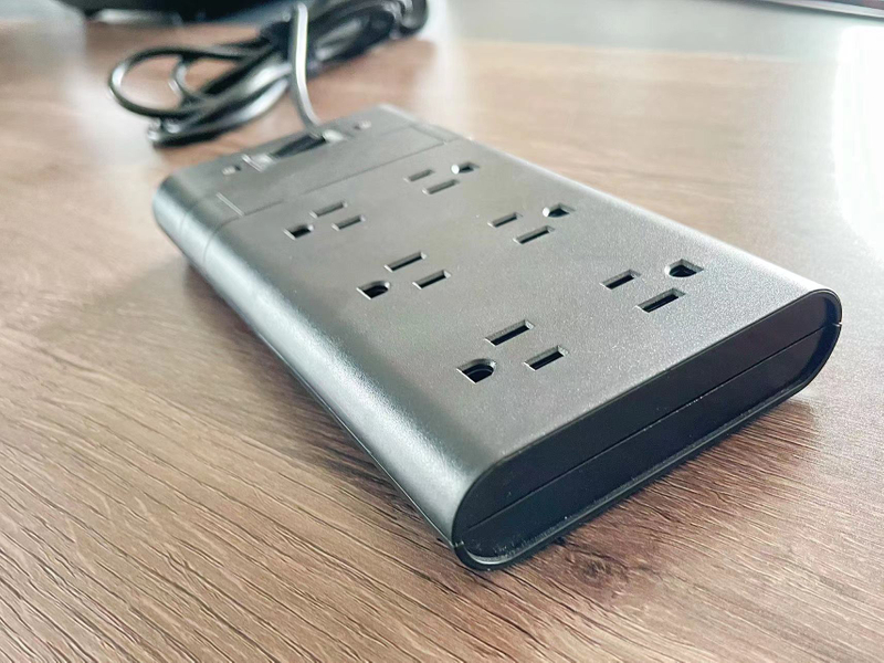 Office USA 6 Outlet US Surge Protector Power Strip without USB from ...